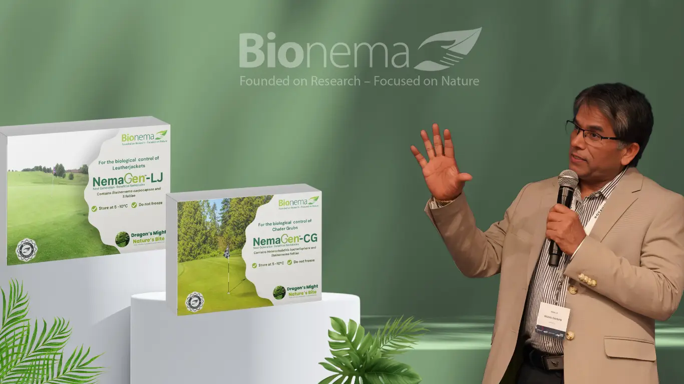 NemaGen® by Bionema: Next-Gen UK Bioinsecticide for Sustainable Pest ...