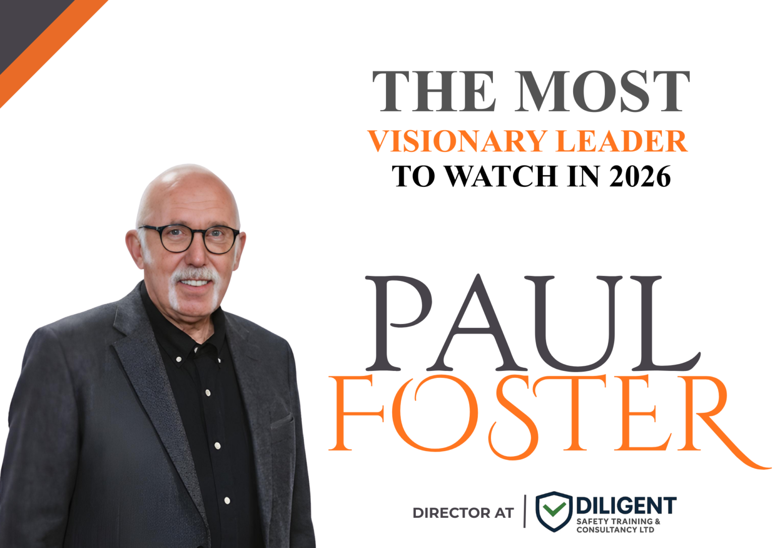 The Certainty Builder: How Paul Foster Transforms High-Risk Operations ...